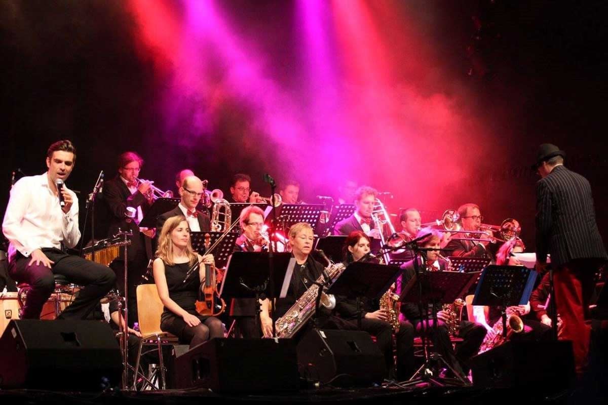 Swing Night - cloud26