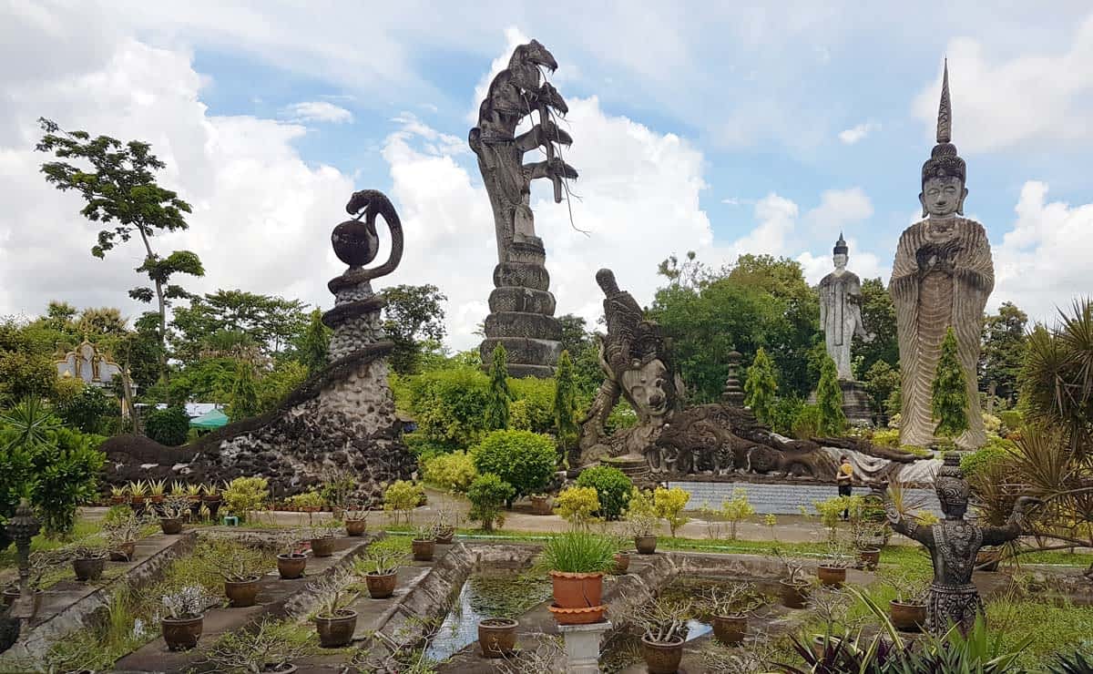 Visiting Cacao at Discovery Garden, Nong Khai | Chocolate Phayanak