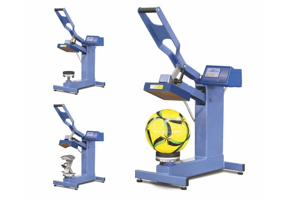 Transmatic Transferpressen - Jamafil AG