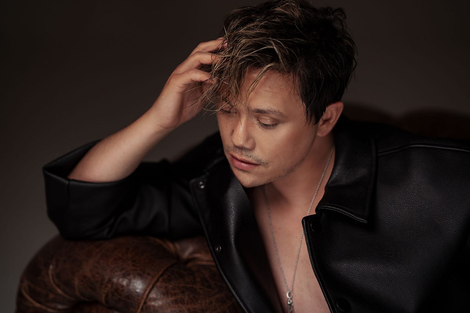 Startseite - Patric Scott