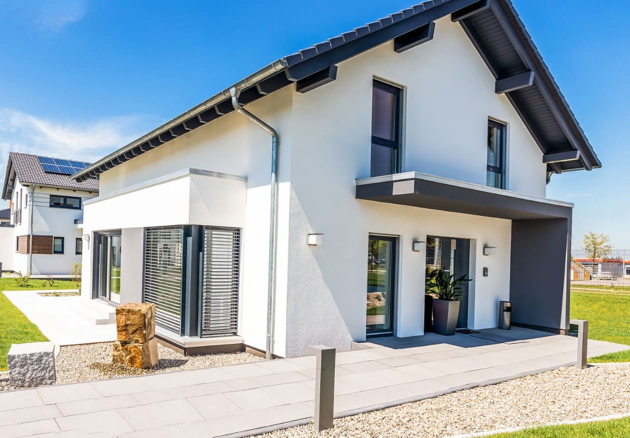 Thriving real estate market in Switzerland