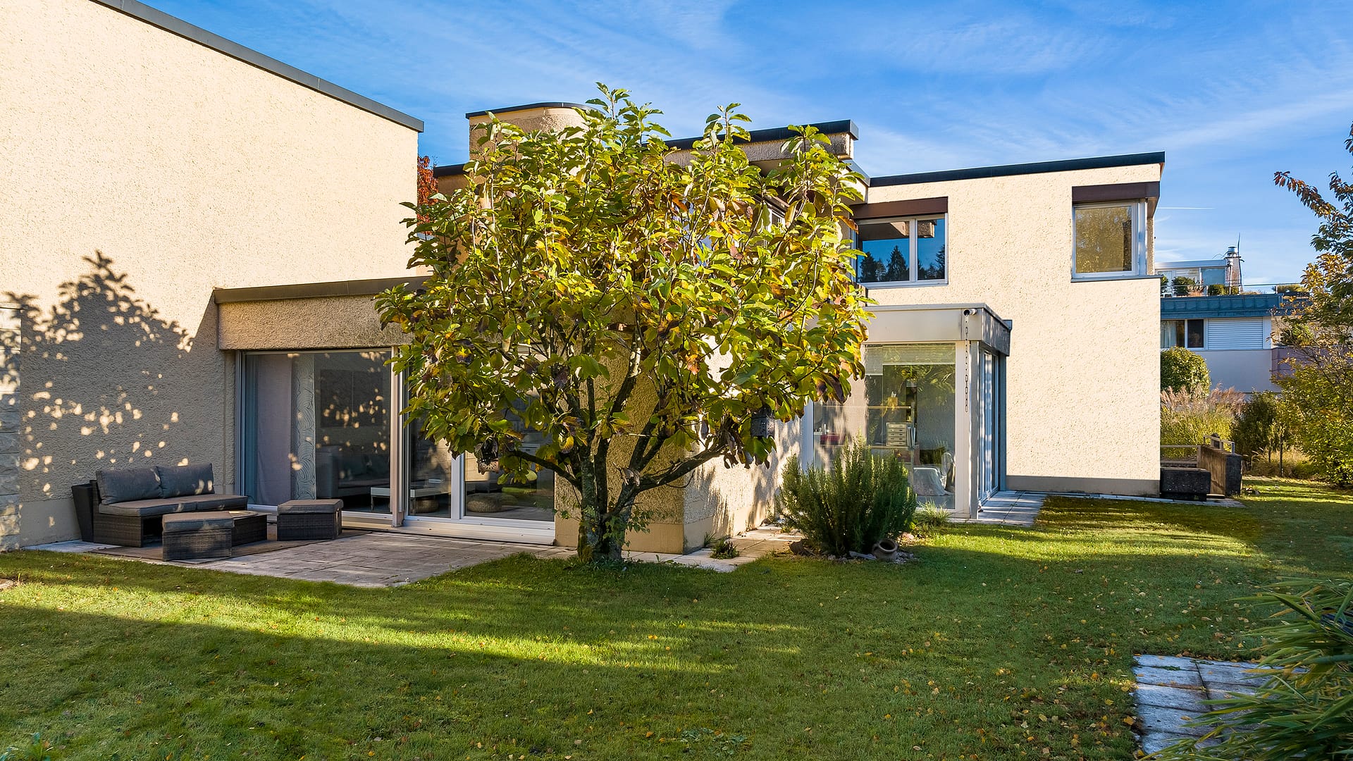 Vendu | Maison individuelle | 8820 Wädenswil ZH | Oswald & Sorge Partner AG