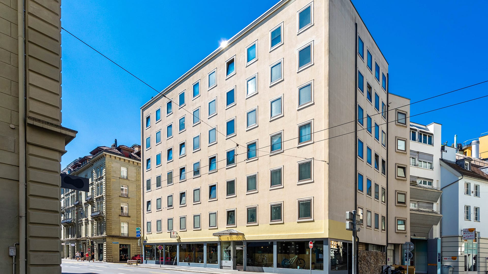 Verkauft | Wohn- und Geschäftsliegenschaft | 6004 Luzern LU | Oswald ...