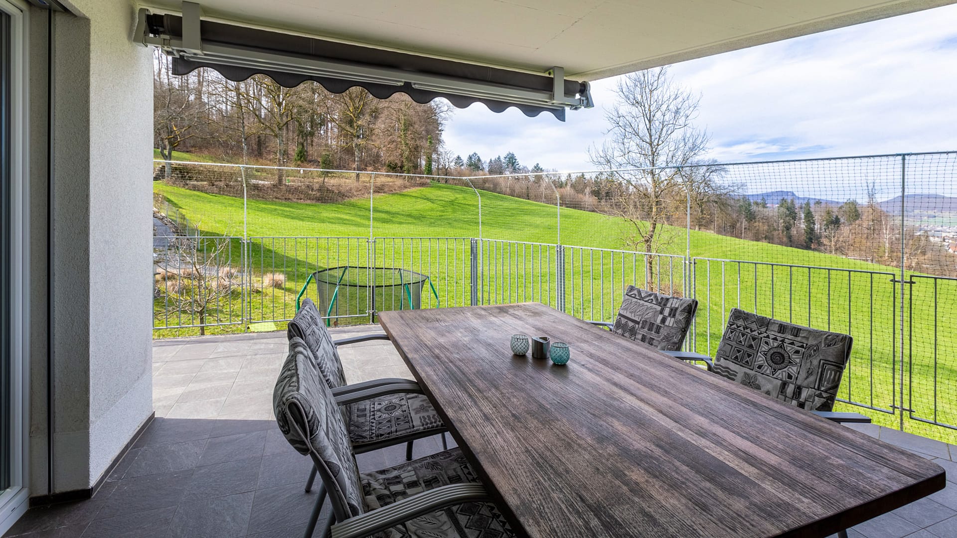 For sale | duplex flat | 5034 Suhr AG | Oswald & Sorge Partner AG