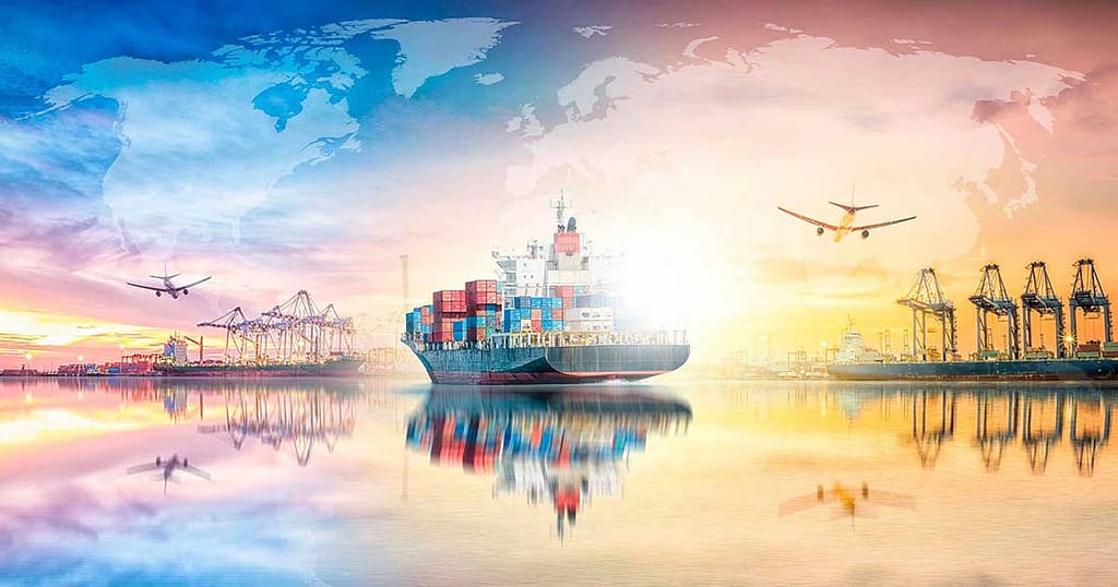 Shipment tracking | Track & Trace | AWB | BL | Container