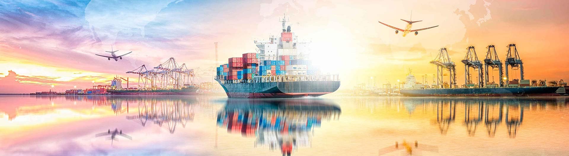 Shipment tracking | Track & Trace | AWB | BL | Container