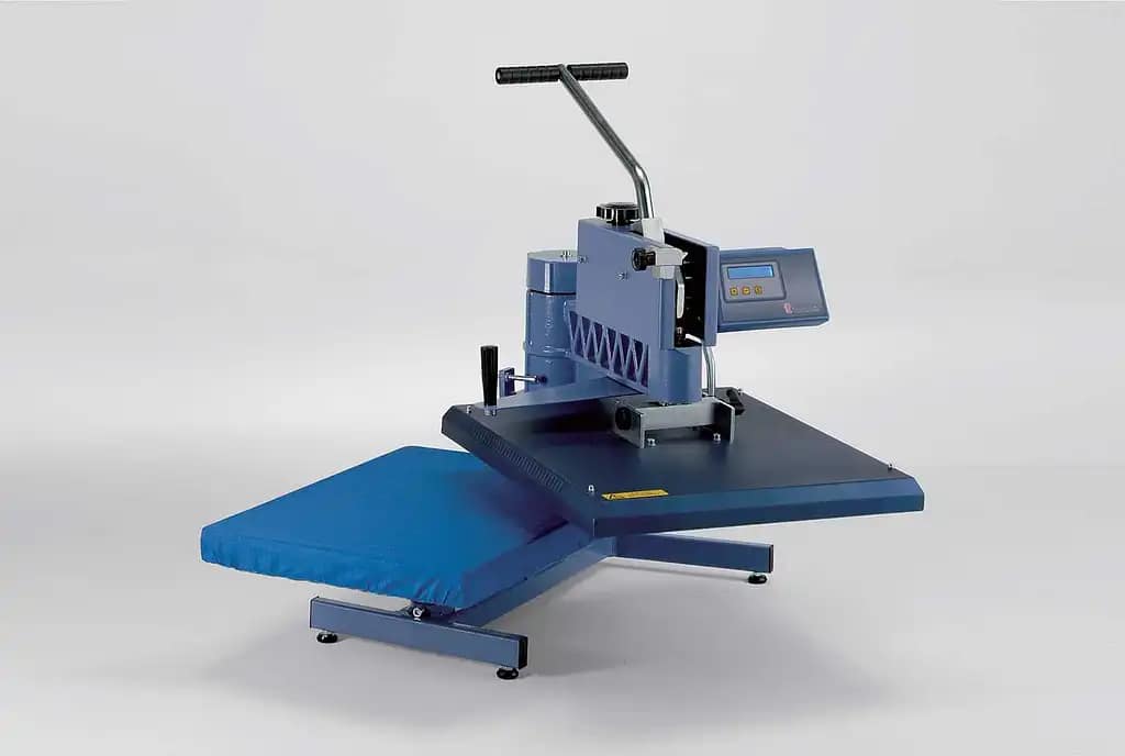 Transmatic Textil-Transferpresse TMH 28 - Jamafil AG