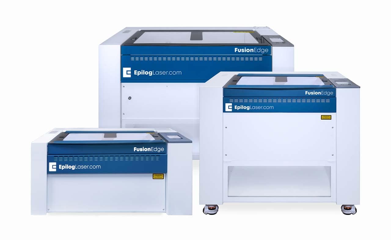 Laserbeschriftung Epilog Fusion Edge 12, 24 & 36 - Jamafil AG