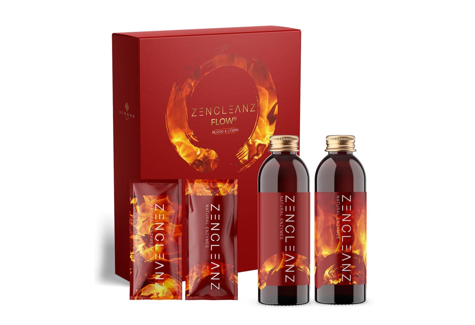 Detoxkuren von ZenCleanz Detox