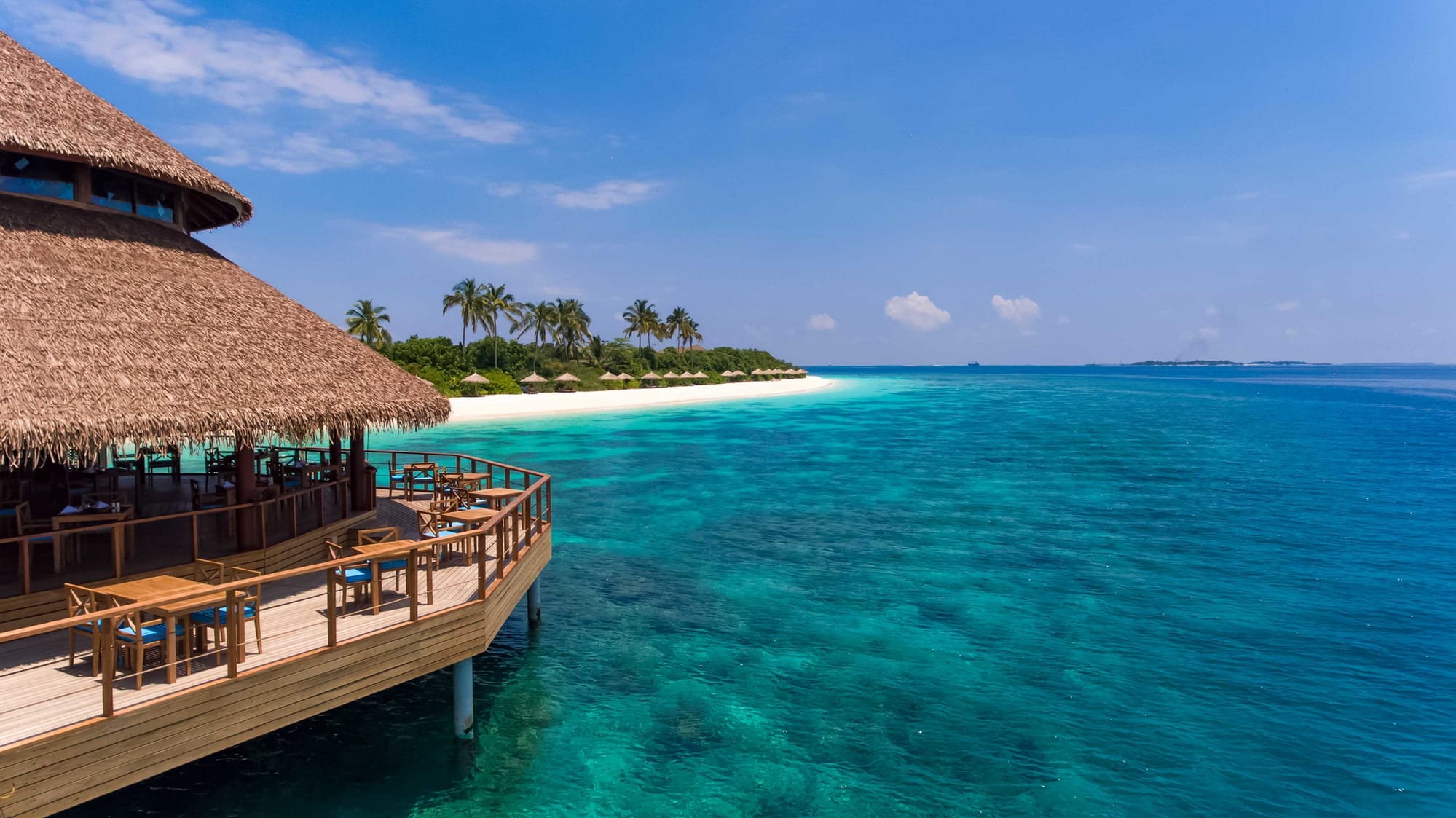 Reethi Faru Resort