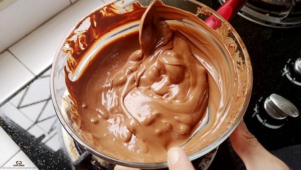 Can Overheated Chocolate be Saved? | Chocolate Phayanak