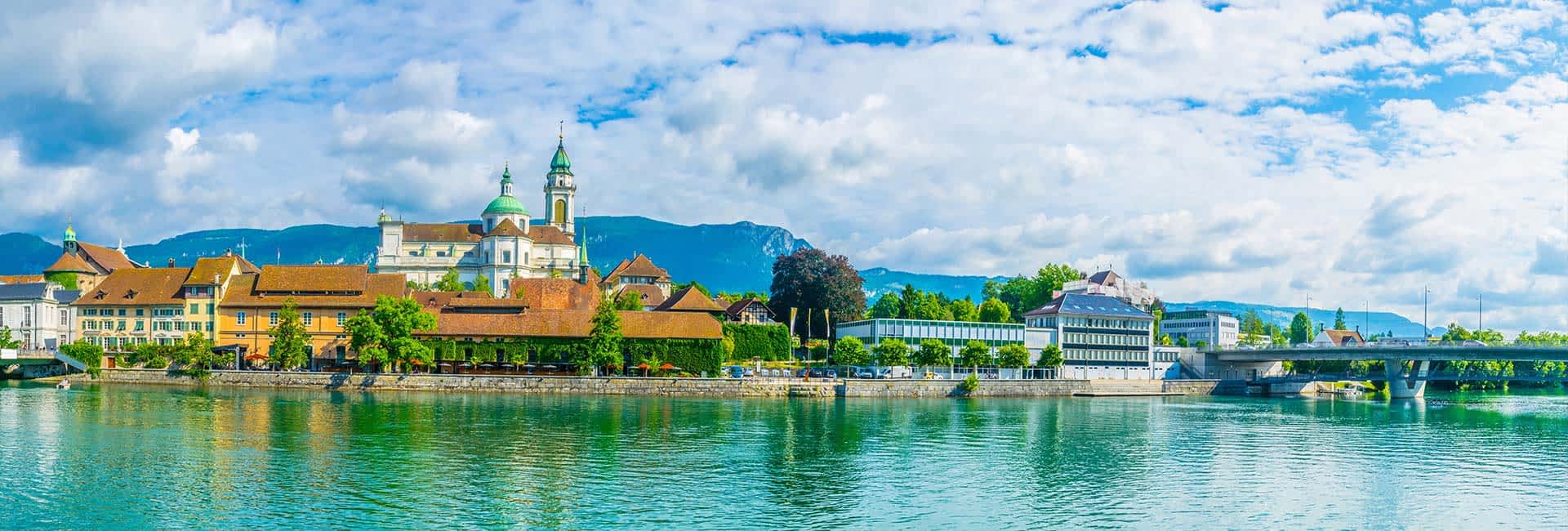 Umzug Solothurn | Solothurner Umzugsfirma | Kehrli + Oeler AG