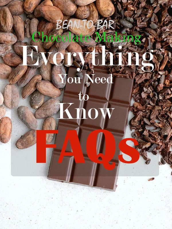 The Ultimate Guide to Bean-to-Bar Chocolate Making Equipment│Chocolate ...