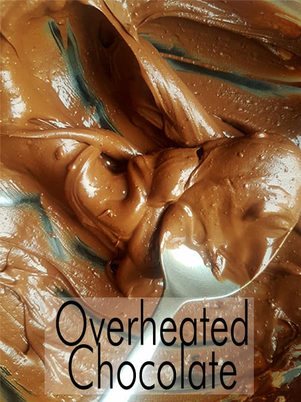 Can Overheated Chocolate be Saved? | Chocolate Phayanak