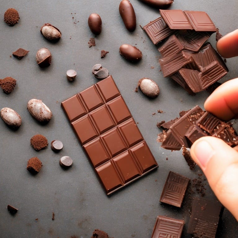 The Art of Chocolate Tasting: A Beginner's Guide | Chocolate Phayanak