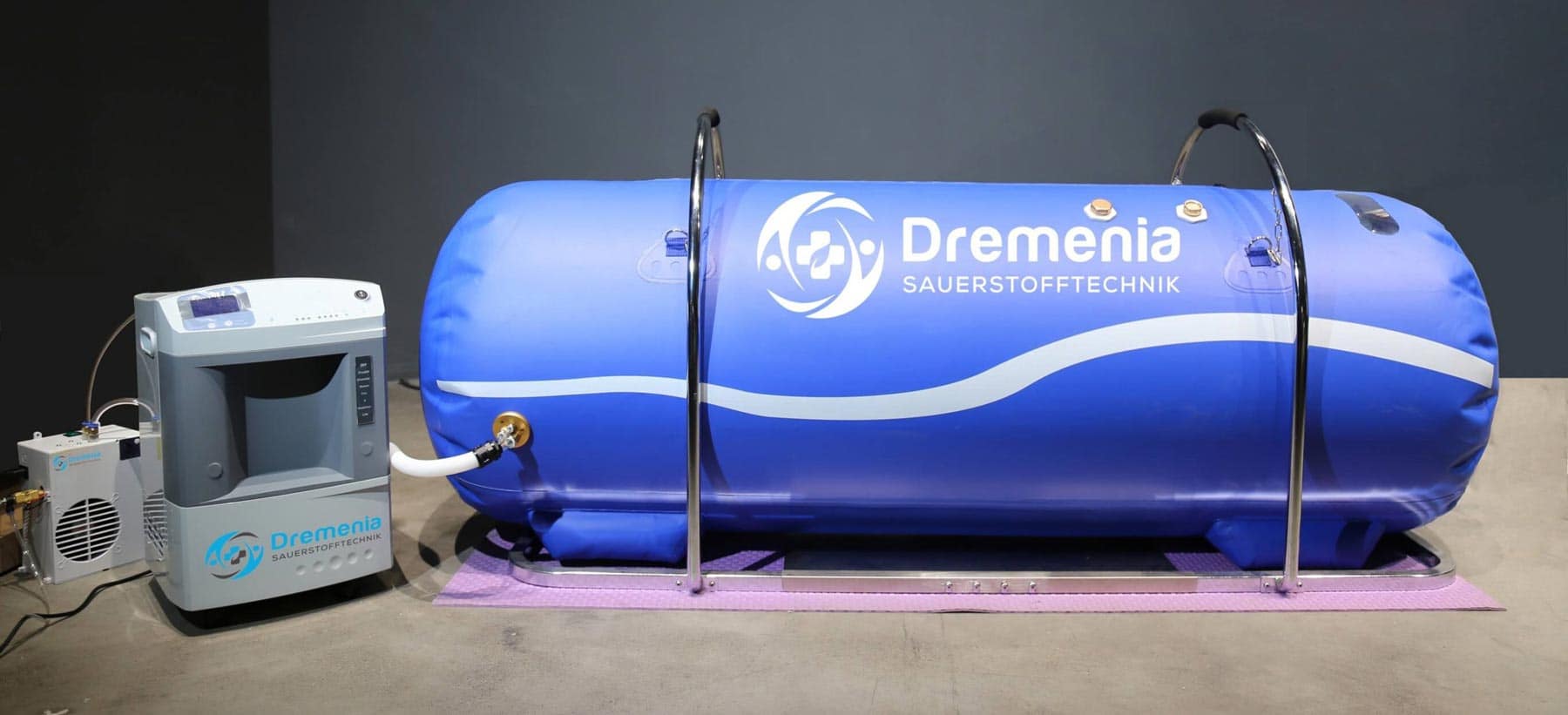 Hyperbare Sauerstofftherapie