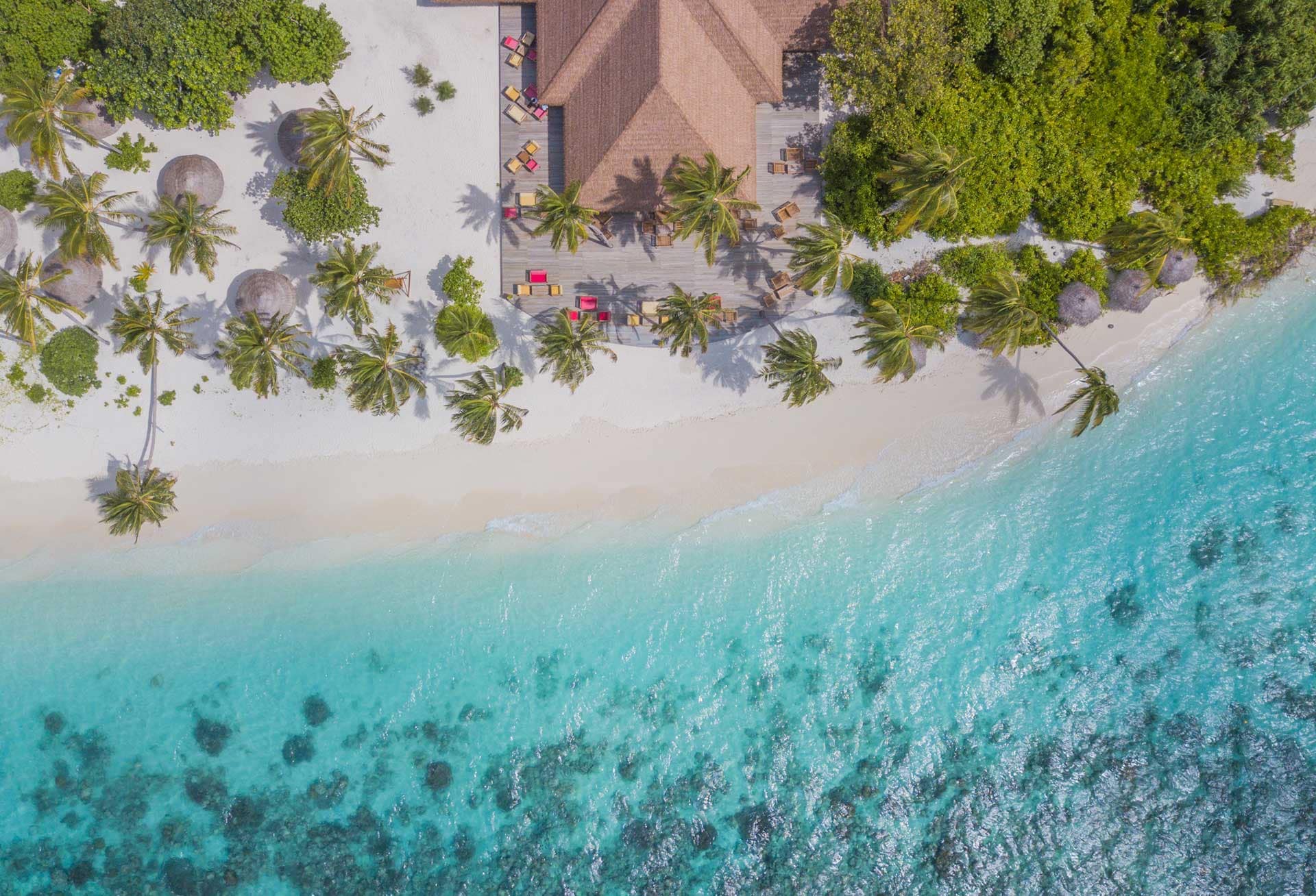 Reethi Faru Resort Maldives | Sea Explorer Maldives